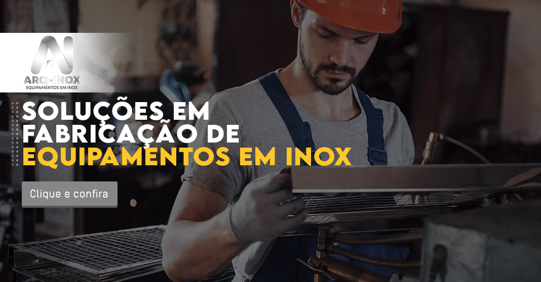 ARQ-INOX EQUIPAMENTOS EM INOX